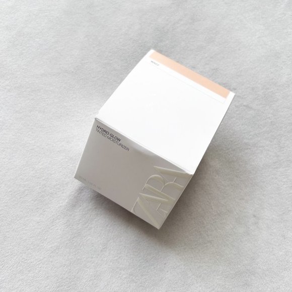 Sephora | Makeup | Zara Hydro Glow Tinted Moisturizer Foundation | Poshmark